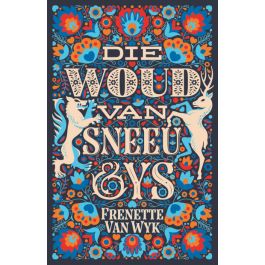 Die woud van sneeu en ys