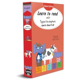 Learn to read (Level 4 Book 11-20) Boxset (School Edition) (EBOEK) - De ...