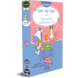 Leer my lees (Vlak RR Boek 11-20) Boekpak (Skooluitgawe) (EBOEK) - José ...