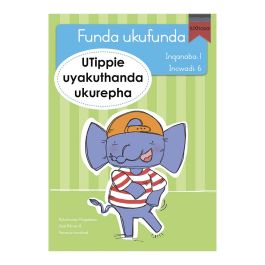 Funda ukufunda Inqanaba 1 (isiXhosa): UTippie uyakuthanda ukurepha