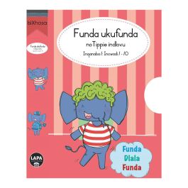 Funda ukufunda Inqanaba 1: Iseti yebhokisi (isiXhosa)