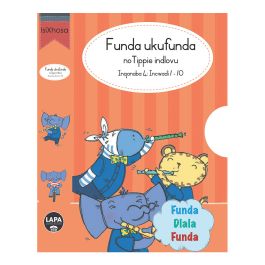 Funda ukufunda Inqanaba 4: Iseti yebhokisi (isiXhosa)