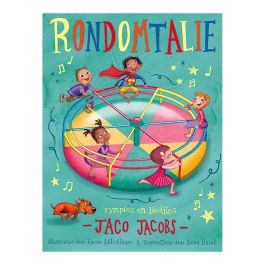 Rondomtalie: die beste rympies en liedjies van Jaco Jacobs