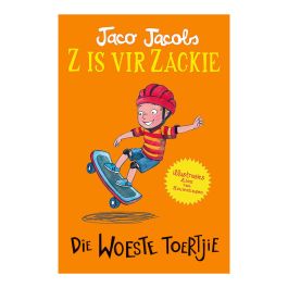 Z is vir Zackie 7: Die woeste toertjie
