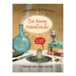 Die Koning se paddaboudjies en ander sprokies