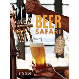 Beer Safari – A journey through craft breweries of South Africa