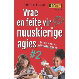 Vrae en feite vir nuuskierige agies #2