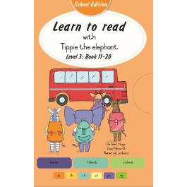 Learn To Read Level 3 Books 11 - 20 Boxset - De Wet Hugo; José Palmer ...
