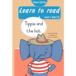 Learn to read (Level 1)13: Tippie and the hat (School Edition) - Jess ...