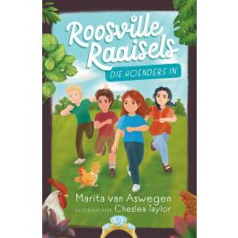 Roosville Raaisels 2: Die hoenders in