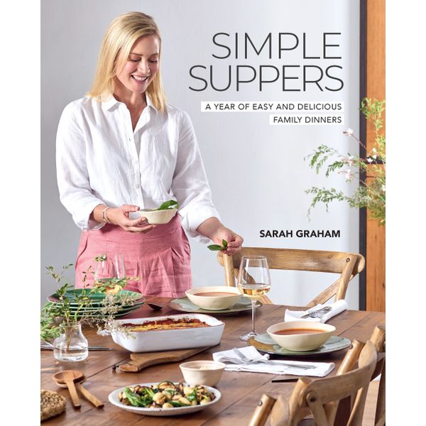 Simple Suppers (EBOEK) - Sarah Graham
