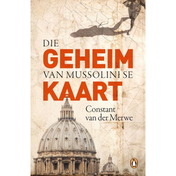 Die geheim van Mussolini se kaart